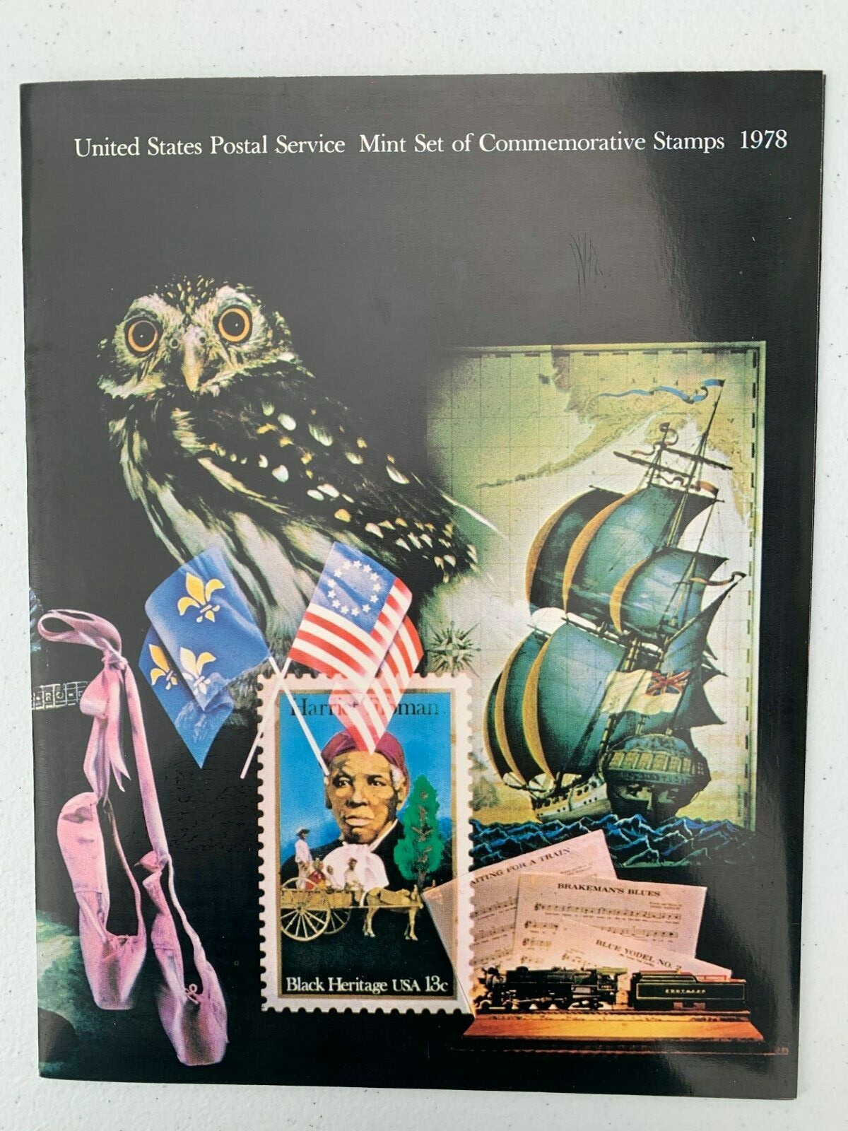 1978 USPS Mint Set of Commemorative Stamps with UNOPENED stamps MNH | eBay