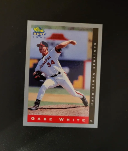 1993 Classic/Best #34 Gabe White | eBay