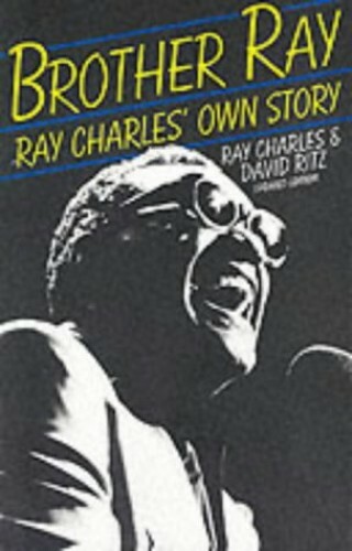 Brother Ray: Ray Charles' Own Story by Ritz, David Paperback Book The ...