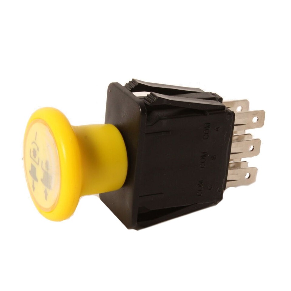 Exmark 135-3653 PTO Switch Lazer Z AS AC Propane E S X Series 116-0124 ...