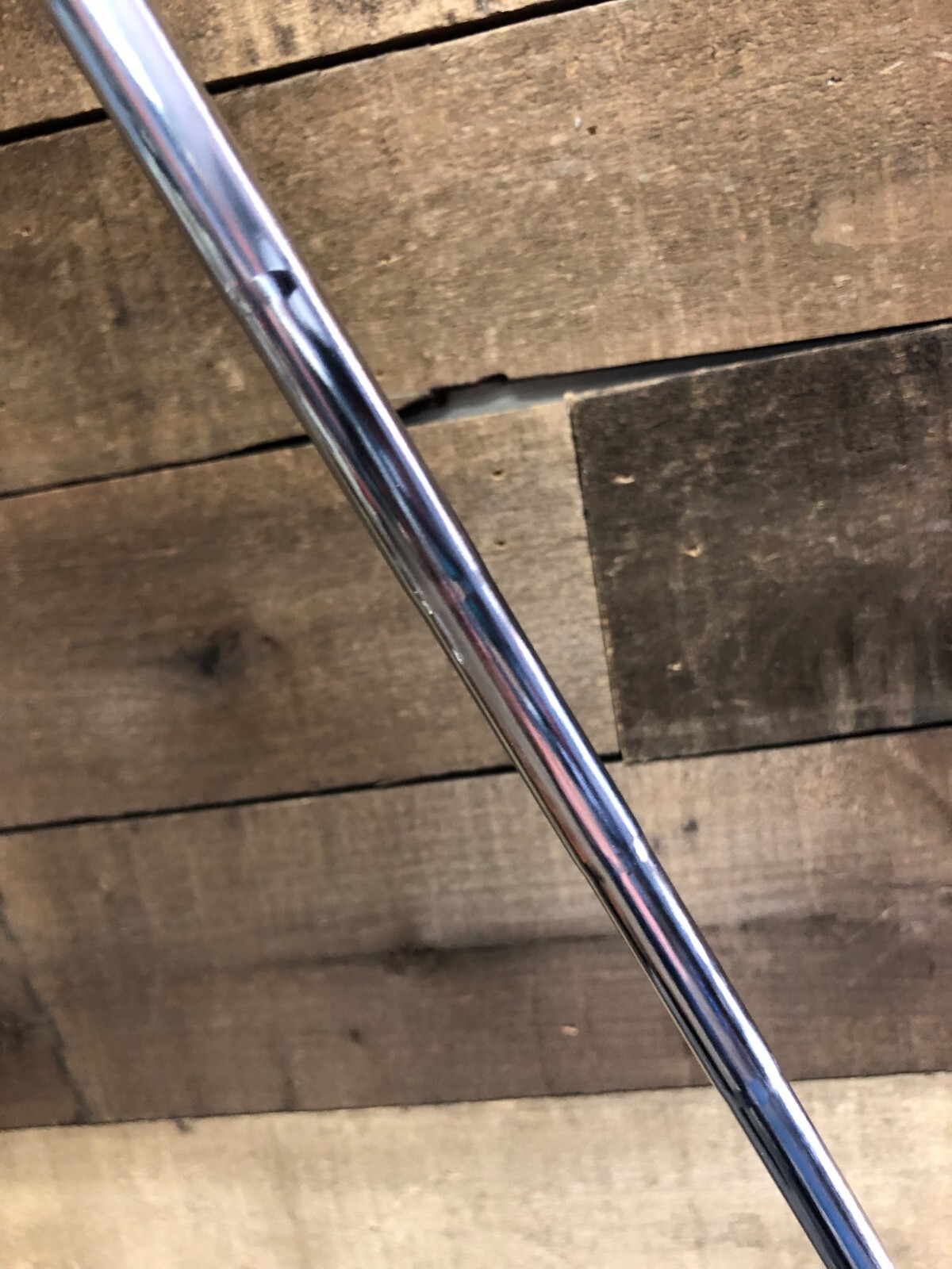 DEMO Big Tall +1/2" (.5") Extra Long Golf Clubs Mens Iron Set 4-SW ...