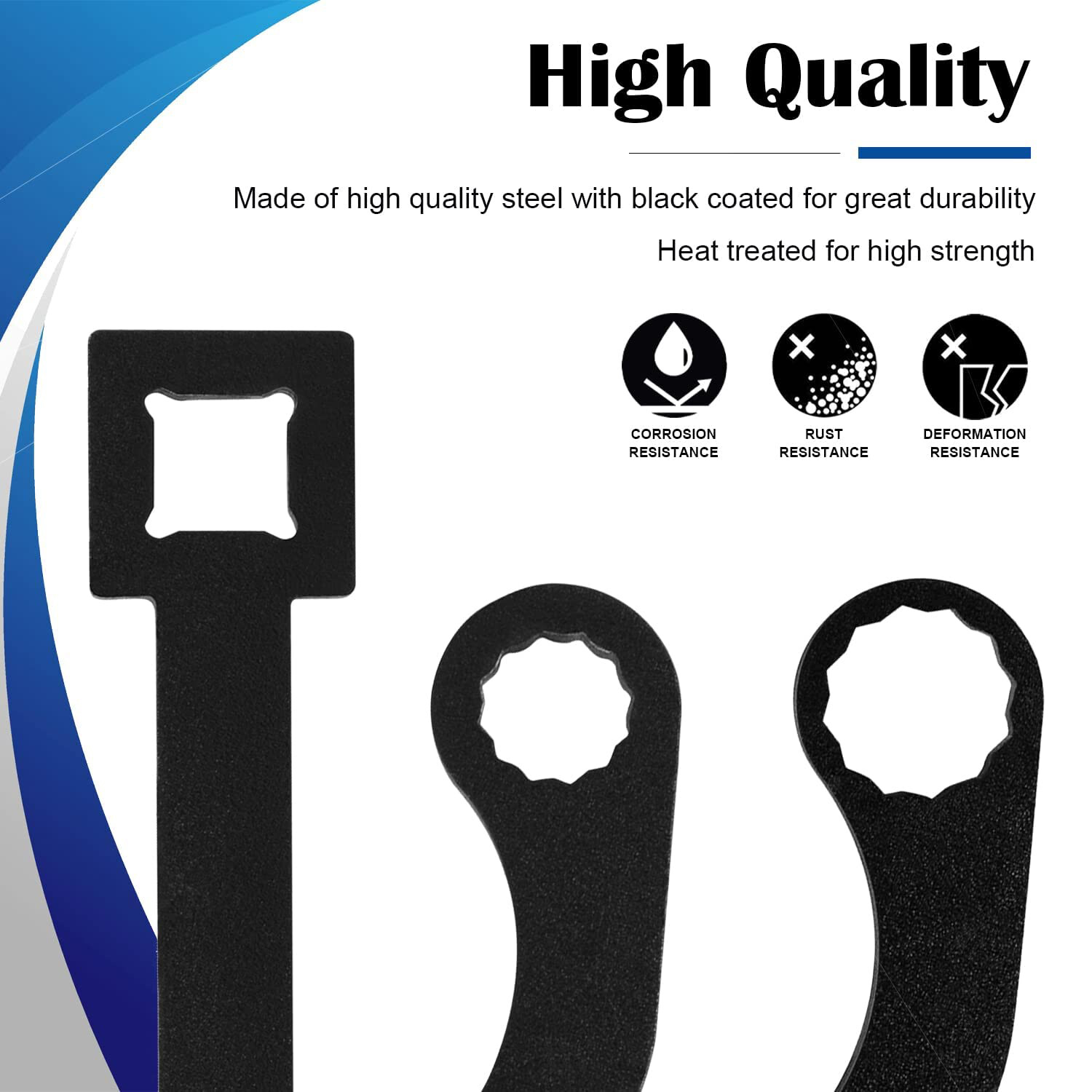 12MM & 15MM Turbo Charger Bolt Wrench Tool for Cummins ISB 5.9L and 6 ...