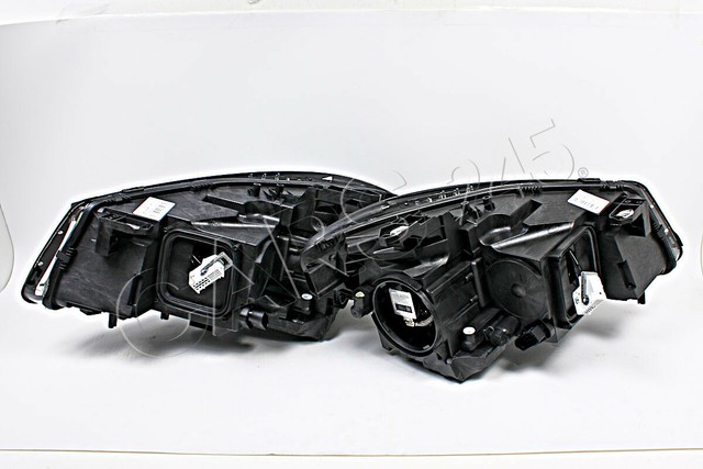 Xenon Headlight Pair For MERCEDES W220 2208200861 2208200761 MAGNETI ...