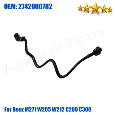 2742000782 Intercooler Radiator Water Hose For Benz M271 W205 W212 C200 ...