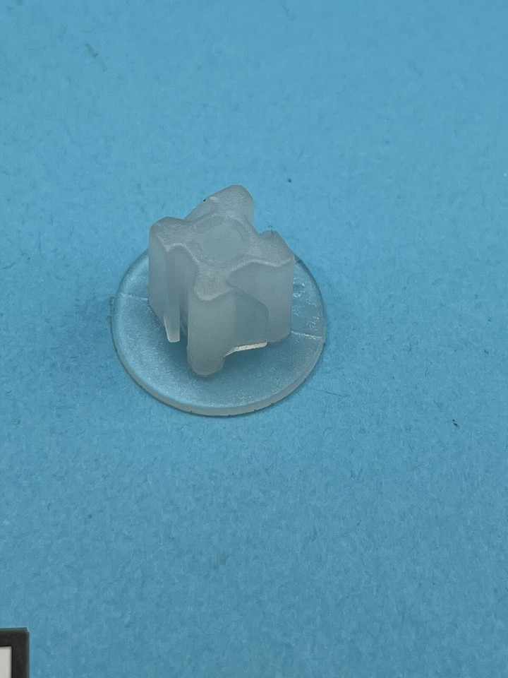 (Pack of 10) Bumper Fender & Light Screw Grommet Nut For Nissan 01281 ...