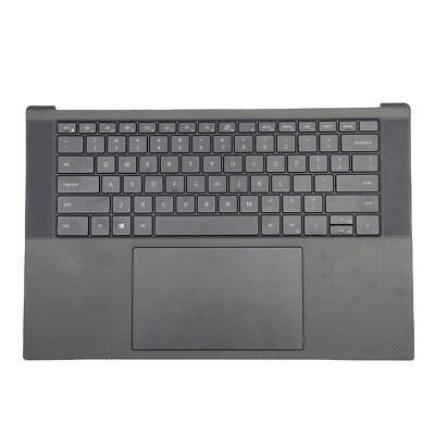 DELL Precision 5550 5560 5570 Palmrest | Backlit Keyboard | Touchpad ...