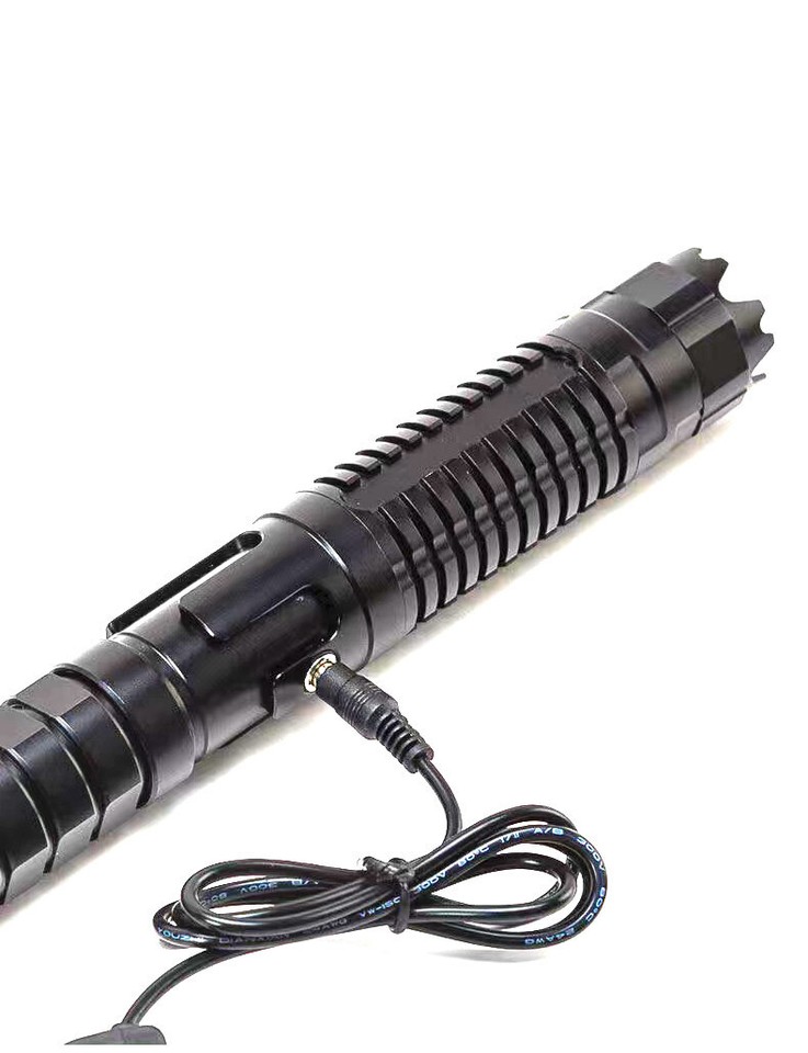 450nm-8000 Adjustable Focus Blue Laser Pointer Pen Visible Beam Light ...