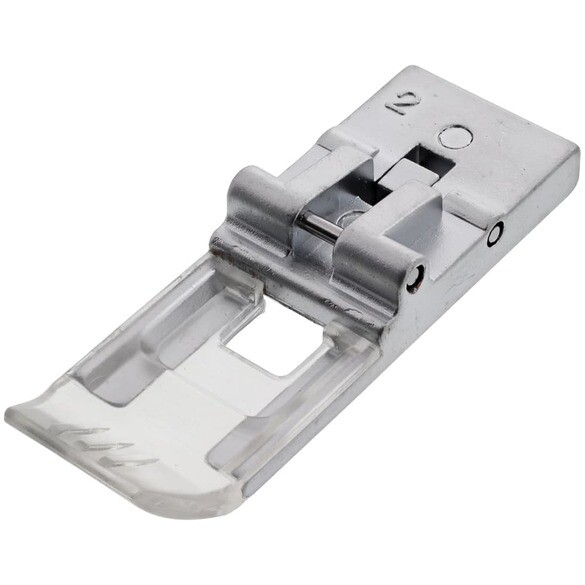 Janome Clear View Cover Stitch Foot for CoverPro Serger Machines Part ...