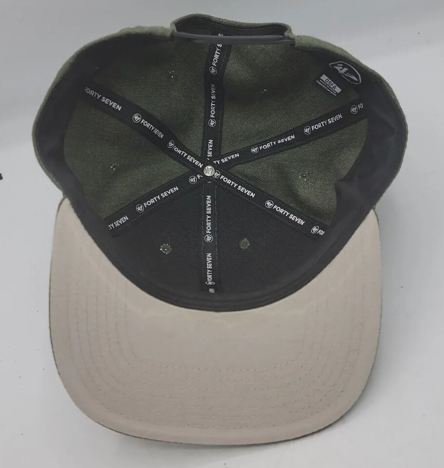 ‘47 Brand Chicago Flag Adjustable Baseball Dad Hat Ca… - Gem