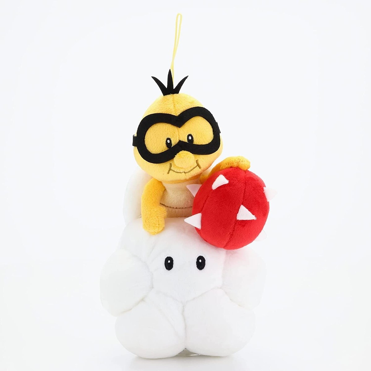 Lakitu Mario Super Mario Bros Series 2 Lakitu Vinyl Mini Figure Master