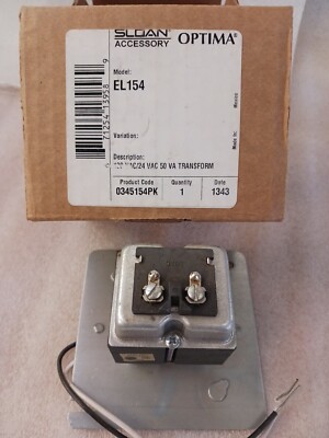 Transformers - Transformer 24Vac