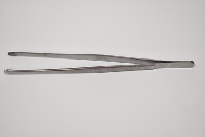 V. Mueller Russian Tissue Forceps REF: SU2454 - 10" OR Grade Stainless ...