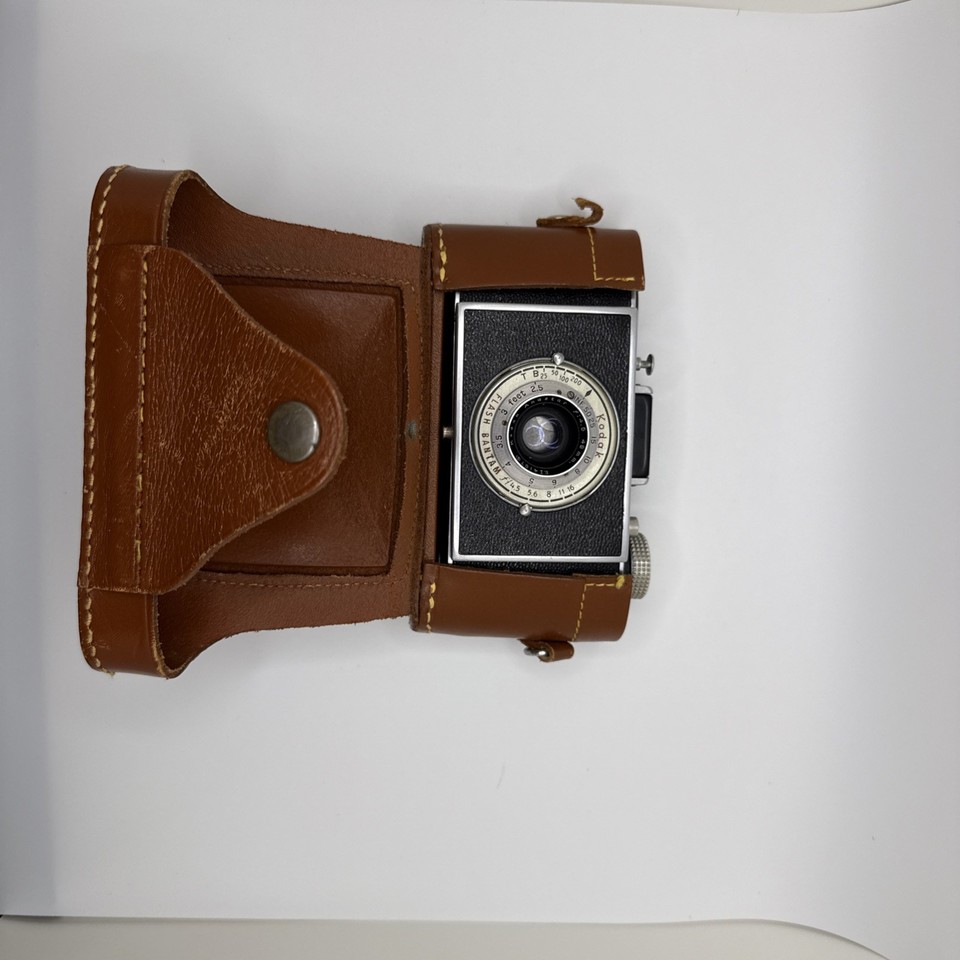 Vintage Kodak Flash Bantam Camera –1930s-40s Folding 828 Film Camera ...