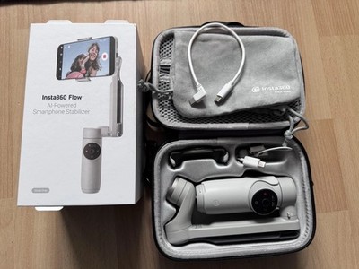 Insta 360 Flo in OVP | eBay.de