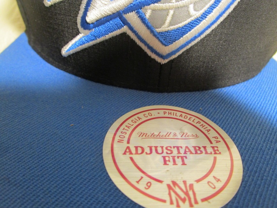 OKC Oklahoma City Thunder NBA Logo Hat Adjustable Snap Back Cap ...