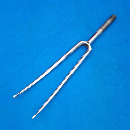 Olmo Chromed Steel Columbus Chrome Fork For Road Bike Bicycle | eBay