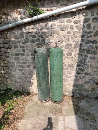 PROPANE BOUTEILLE 35Kg | eBay