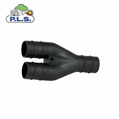 Caravan Waste Water Outlet Y Pipe Connector 28.5mm Waste Hog / Master ...