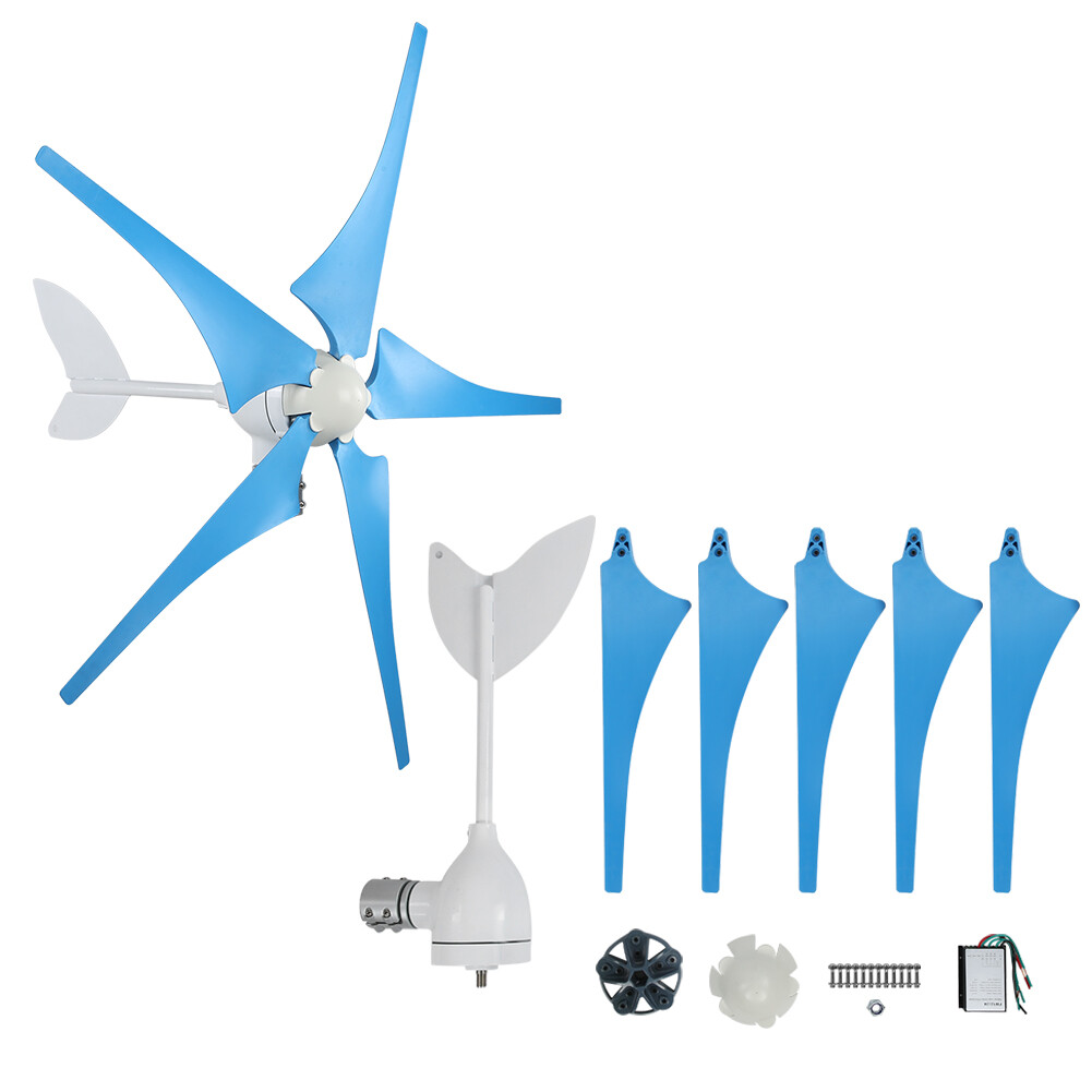 Wind Generator Kit 400W 24V Wind Generator With 5 Controller Power | eBay