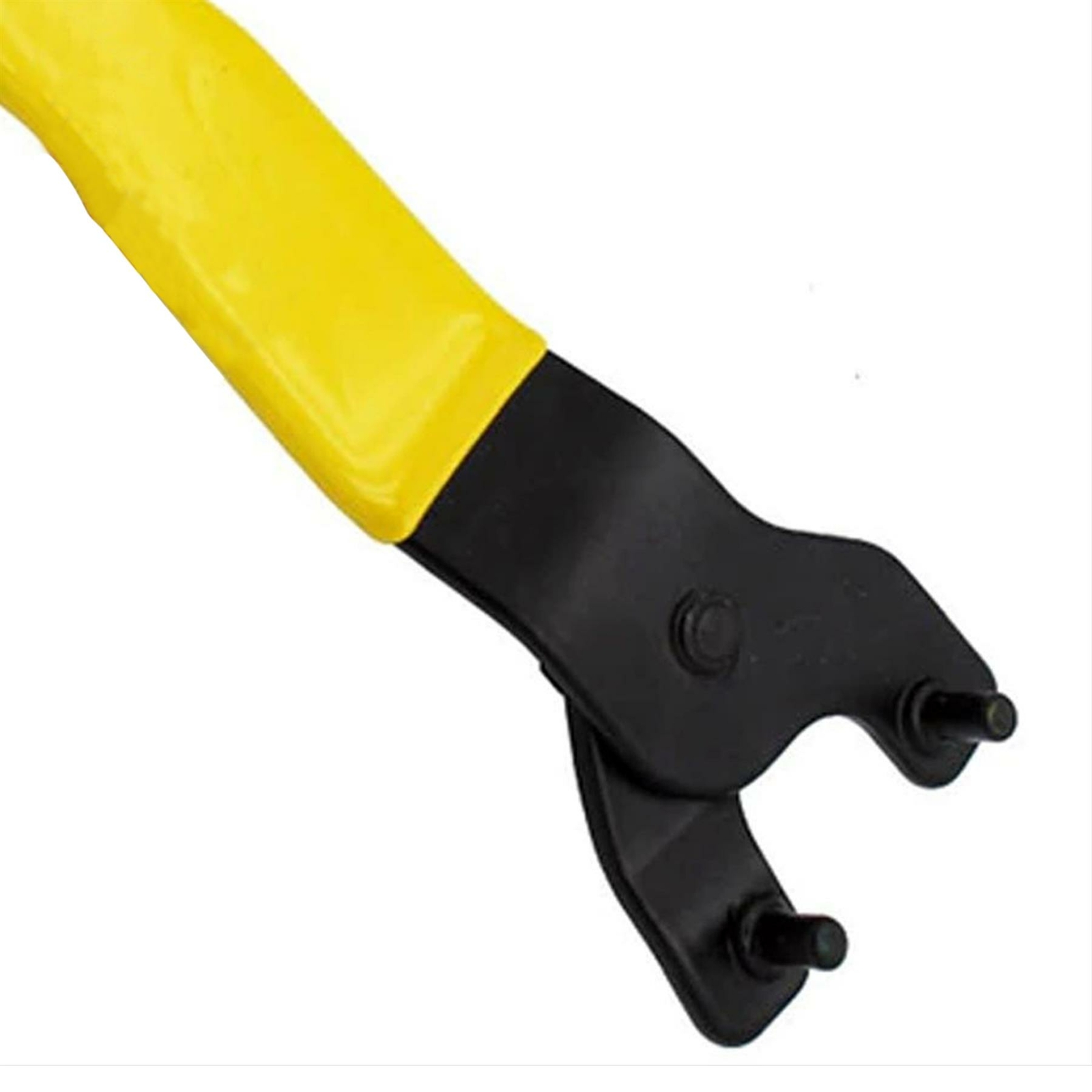 Adjustable Angle Grinder Key Pin Spanner Plastic Handle Pin Wrench ...