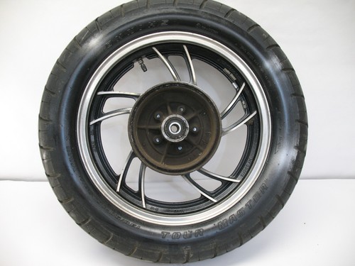 83 YAMAHA VIRAGO XV750 XV 750 REAR WHEEL 4H7-25338-20-8L | eBay