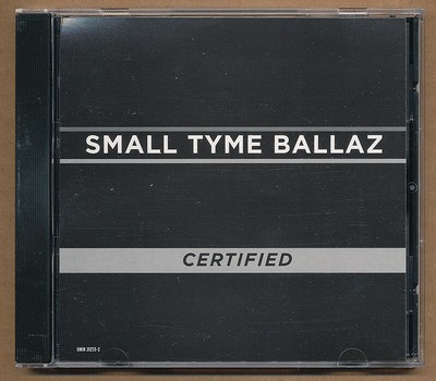 Small Tyme Ballaz - Certified RARE promo radio only CD single '04 | eBay
