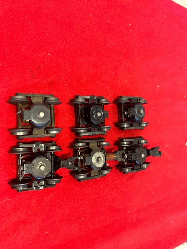 lionel pickup roller assembly lot | eBay