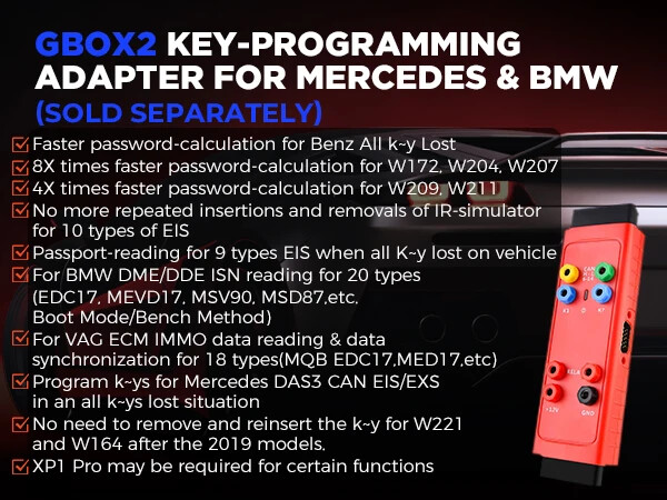 Car Key FOB Programming Tool All System Diagnostic Scan Tool Auto Key ...