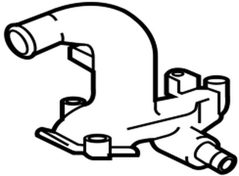 16331-20080 Toyota Outlet, water 1633120080, New Genuine OEM Part | eBay