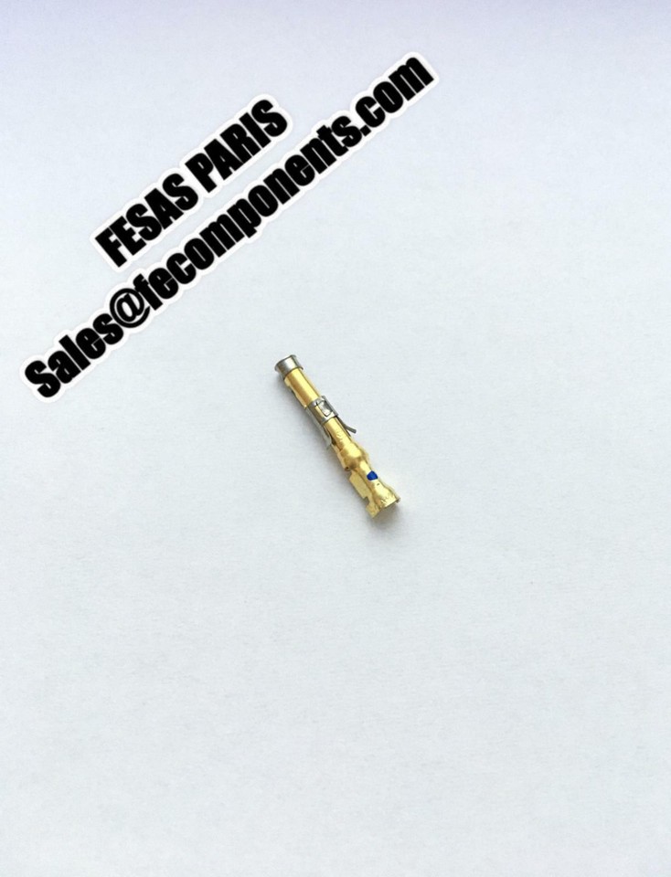 AMP 163084-2 Standard Circular Contacts, Female, 13A | eBay