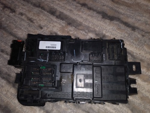 2011-2013 Ford F-150 Edge Interior Cabin Fuse Box Relay Junction DC3T ...