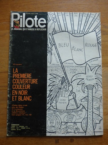 PILOTE n° 589 JOHN WAYNE | eBay