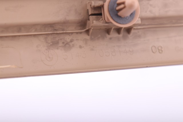 Neuf D'Origine Série 3 BMW 2004-2012 E90-91 LCI avant Marche Pied ...