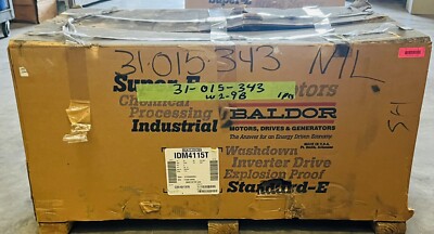 Over 10 HP - Rpm 364T Frame