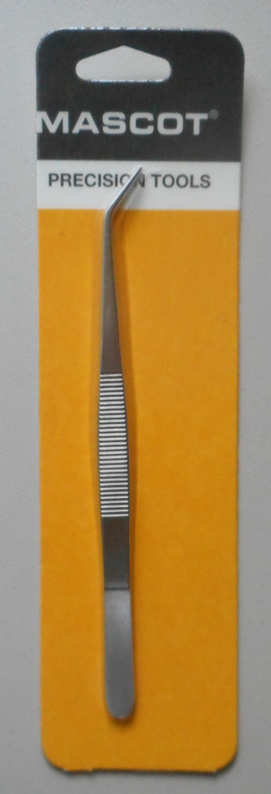 6" Curved Tweezers Mascot Tools 505 Hobby Modeling | eBay