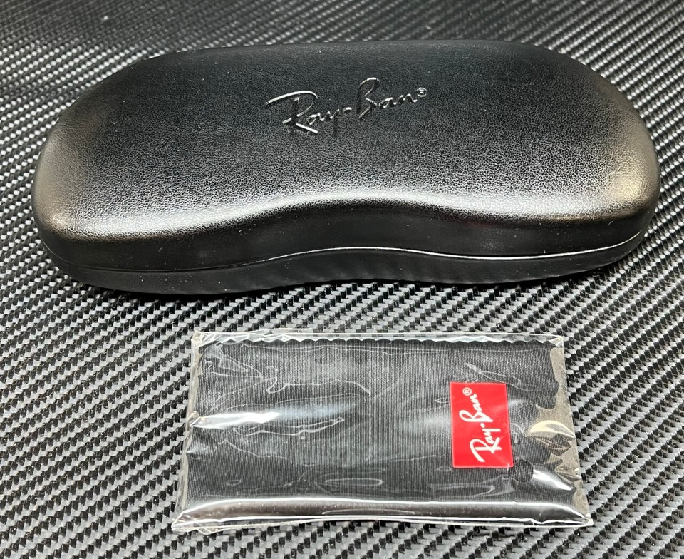 RAY BAN RX5425D 8432 Black Unisex 54 mm Eyeglasses | eBay