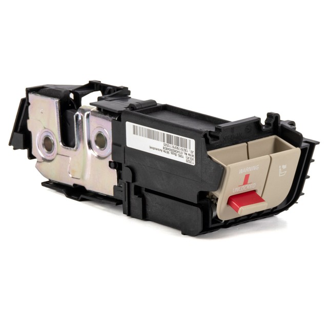 NEU VOLVO V60 HINTEN RECHTS SEAT OUTER LOCK ASSEMBLY 39852162 ORIGINAL ...