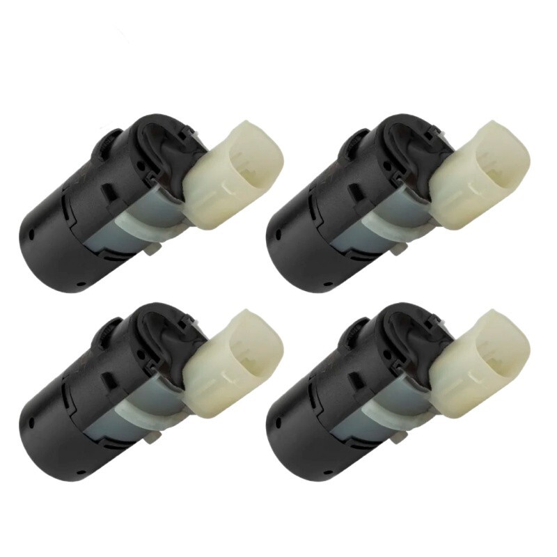 4PCS New PDC 66206989067 Parking Sensor Assist For BMW E39 E46 E53 E60 ...