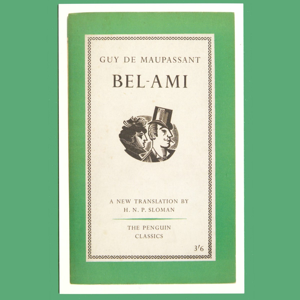 Maupassant Bel Ami Quotes Readerbuzz: Nine Great French Classics I