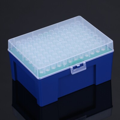 BluTip 200ul Long Universal Filter Tips (Sterile, 50 Racke/cs, 4,800 ...