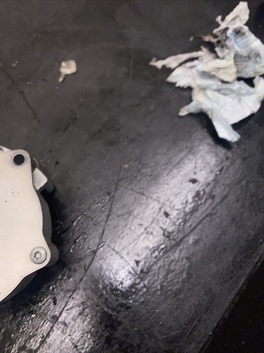 VW GOLF R MK7 AUDI S3 2.0 TFSI GTI CJX VACUUM PUMP 06L145100F GENUINE ...