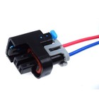 8PCS PT2135 Fuel Injector Connector 2-way 88988814 For GM SATURN HUMMER ...