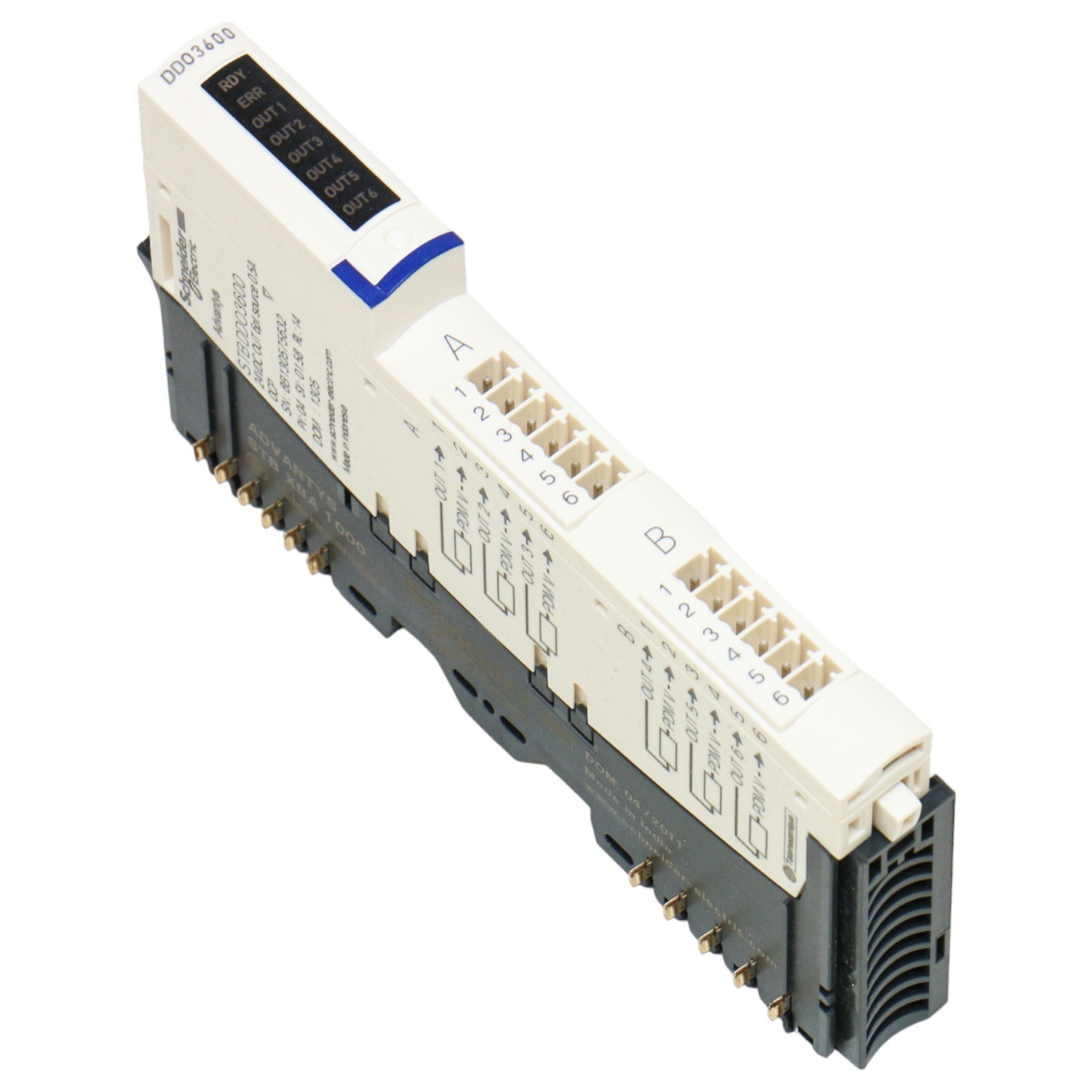 STBDDO3600K 394933 SCHNEIDER ELECTRIC, Modicon STB - Standard set ...