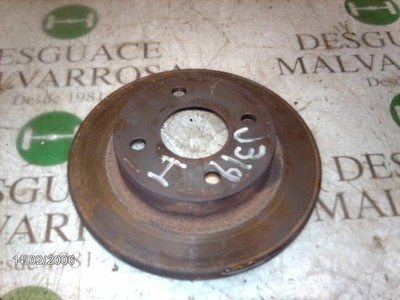 FRONT DISC BRAKE / 3961490 FOR NISSAN MICRA K11 SUPER S | eBay