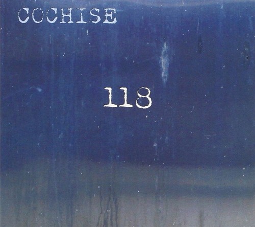 Cochise 118 (CD) Album 5907785038400 | eBay