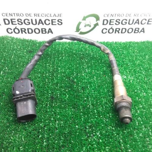 0281004026 SONDE LAMBDA / 5.PINES / 502065 POUR OPEL VECTRA C BERLINA 1 ...