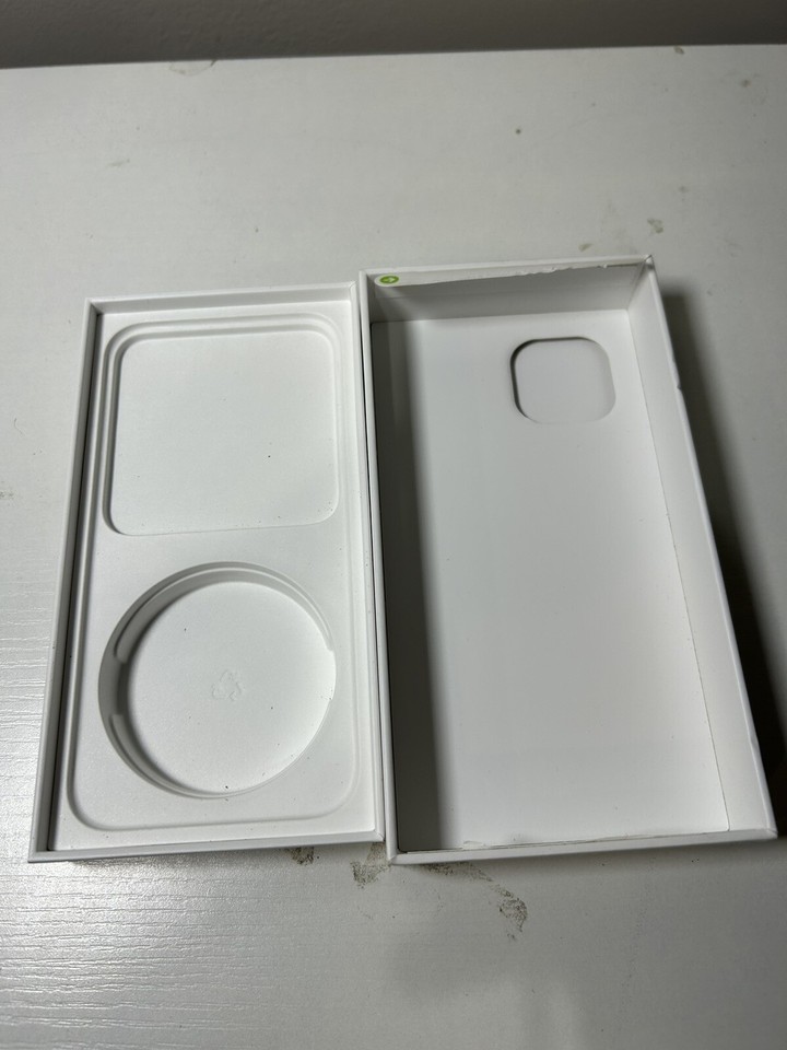Apple iPhone 14 Midnight ~ 128GB ~ Model A2649 ~ EMPTY BOX ONLY! | eBay