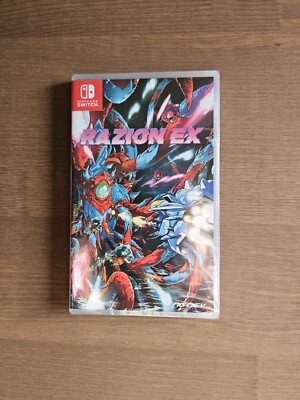 Razion Ex - Nintendo Switch | eBay.de