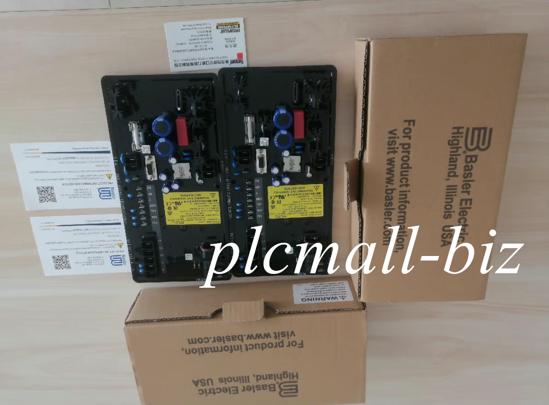 Basler BE2000E Automatic Voltage Regulator DVR 2000e. for sale online ...