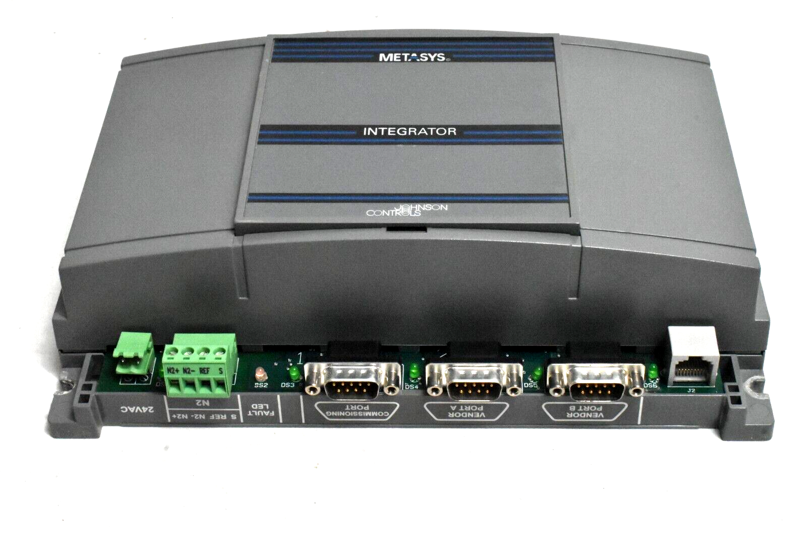 Johnson Controls Metasys MS-MIG3120-0 Rev. H Integrator Controller ...